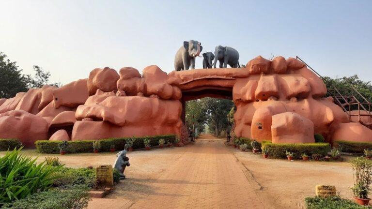 Chandaka - want to feel close to nature? Visit this amazing nature resort!